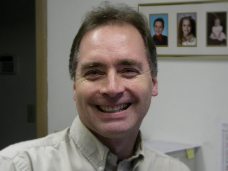 Pat Sisul, Vice President, PE